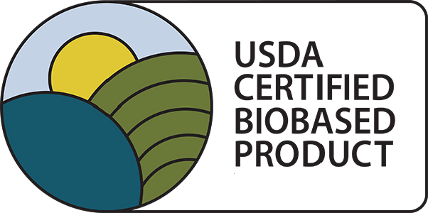 USDA Certified Biobased