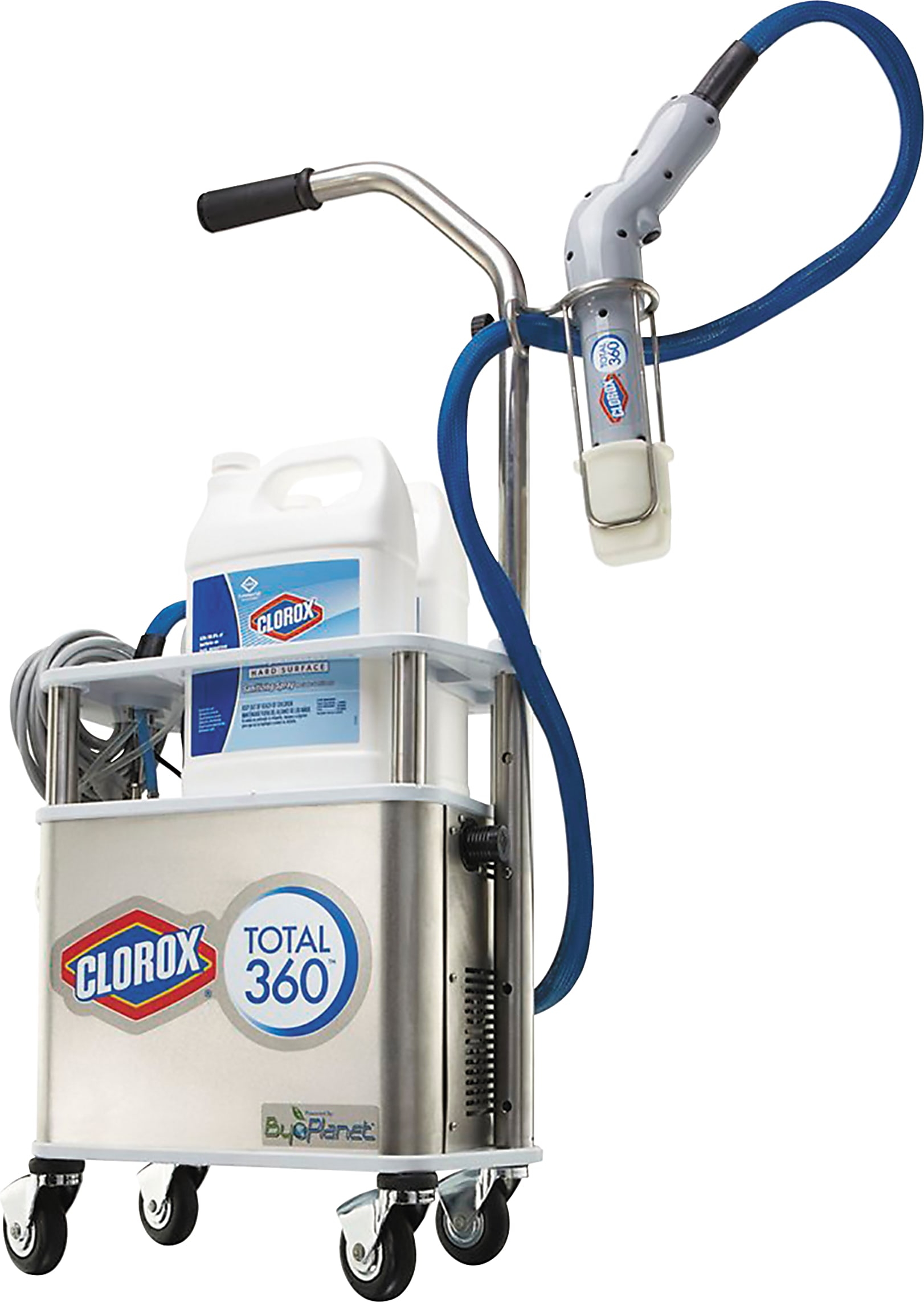 Clorox Total 360 Electrostatic Sprayer