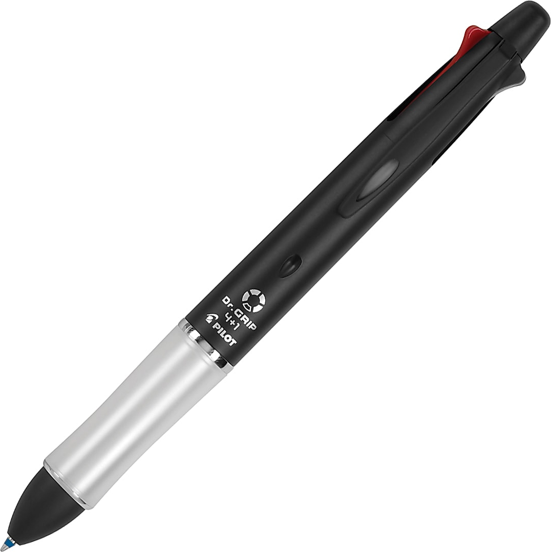 Pilot Dr. Grip Multifunction Pen And Pencil