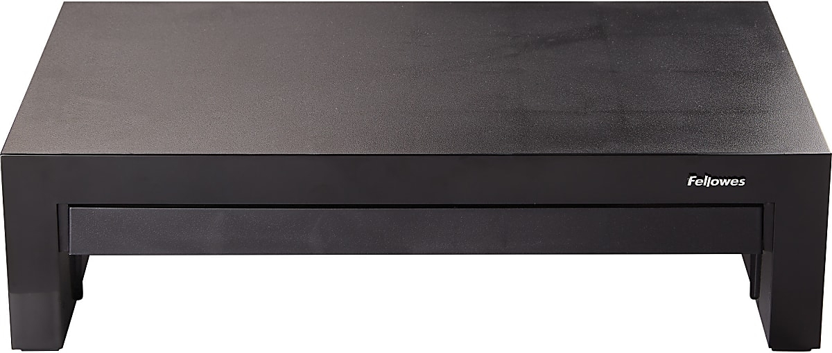 Fellowes Monitor Riser with Storage