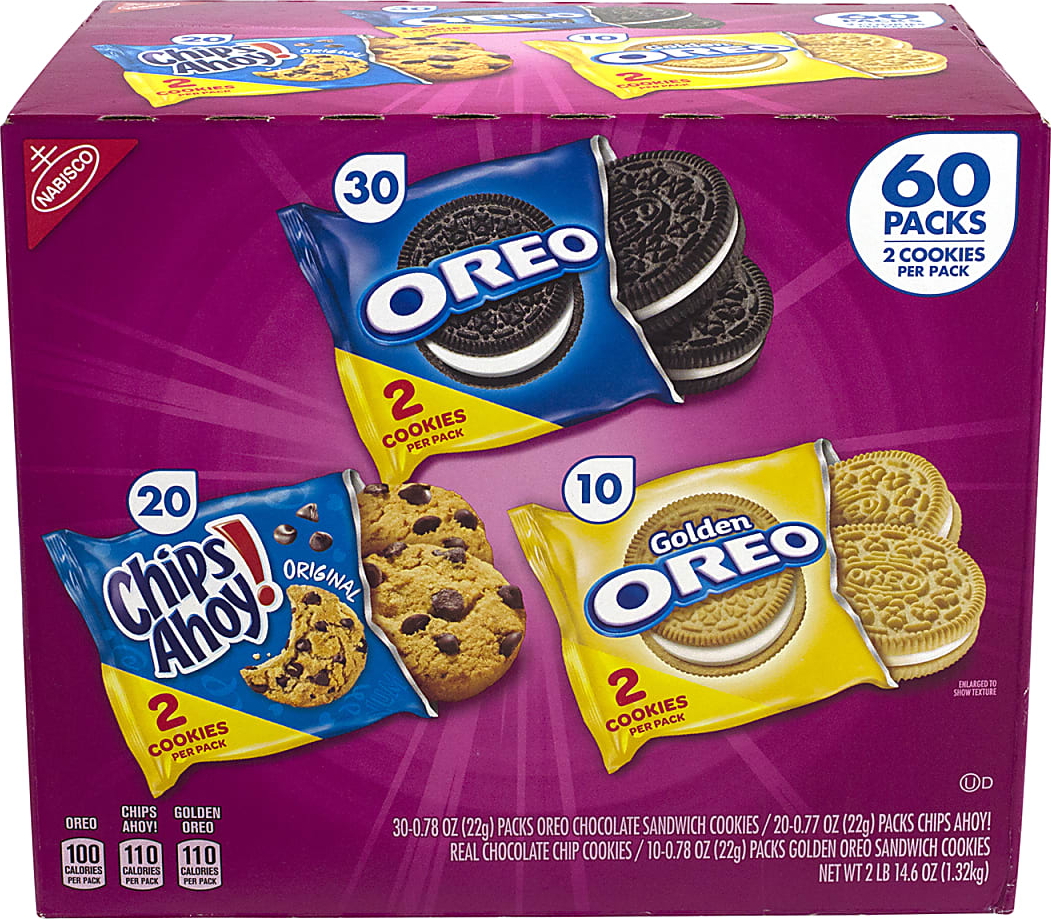 Nabisco Cookie Variety Pack