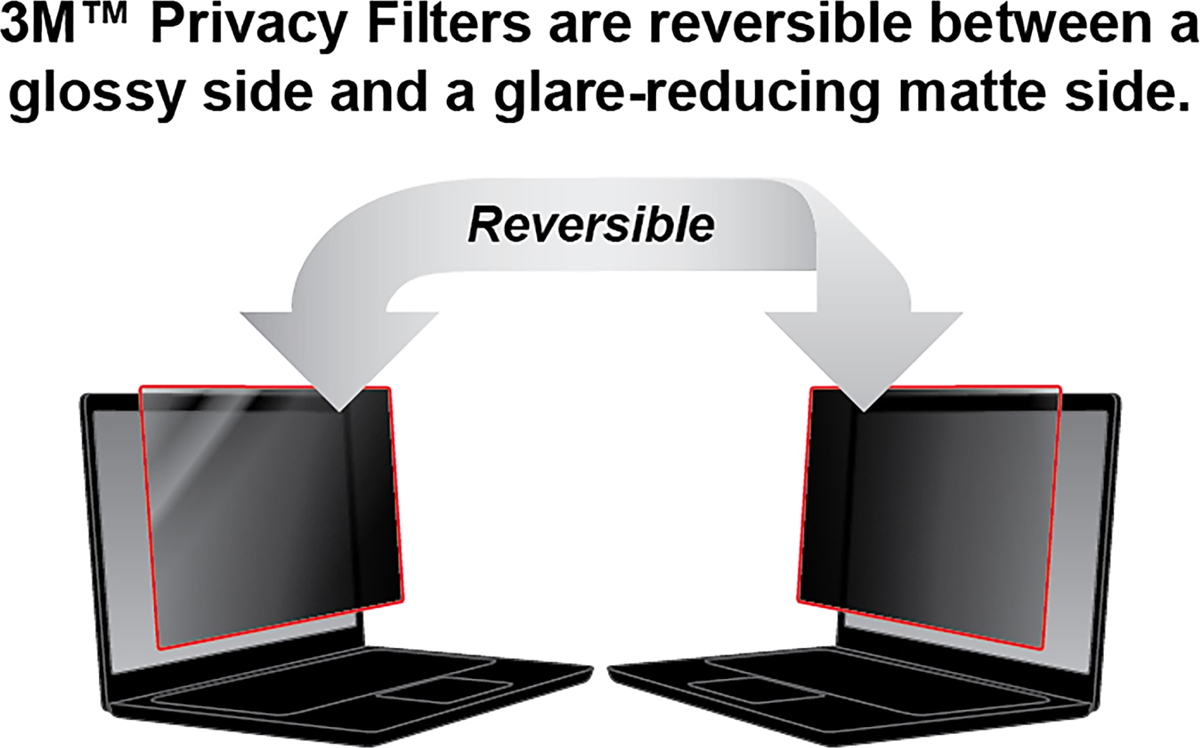 3M Screen Filter Screen 14" Laptop