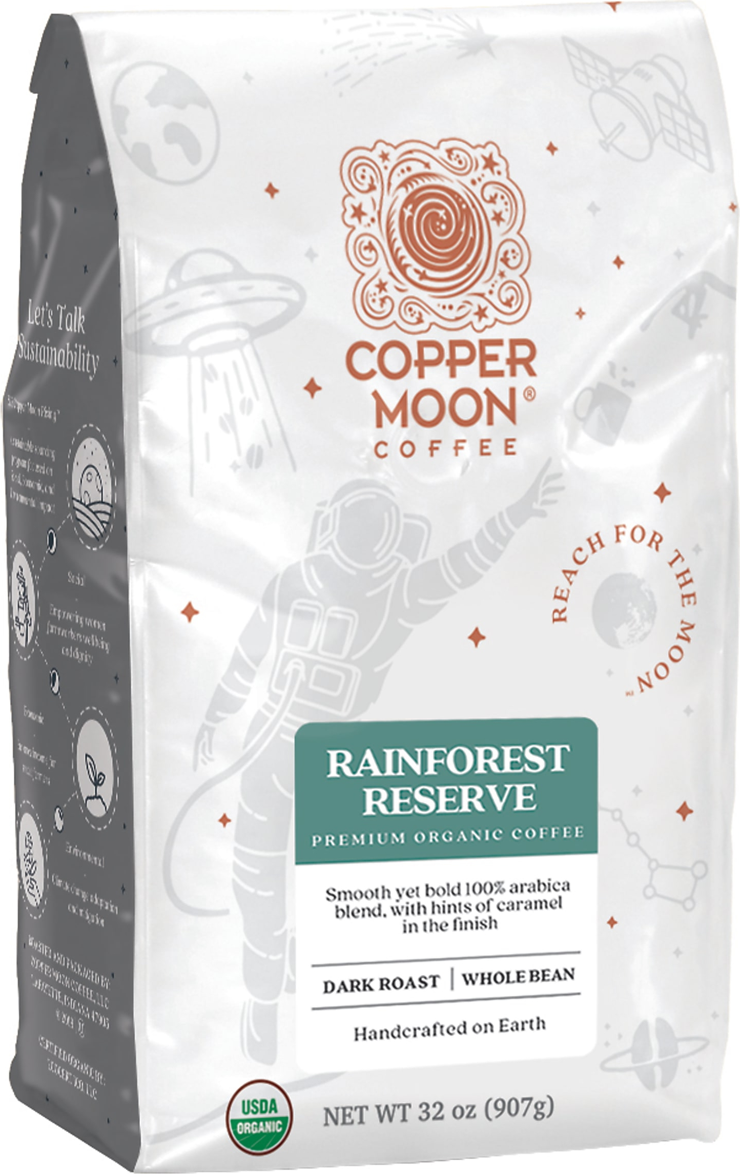 Copper Moon World Coffee