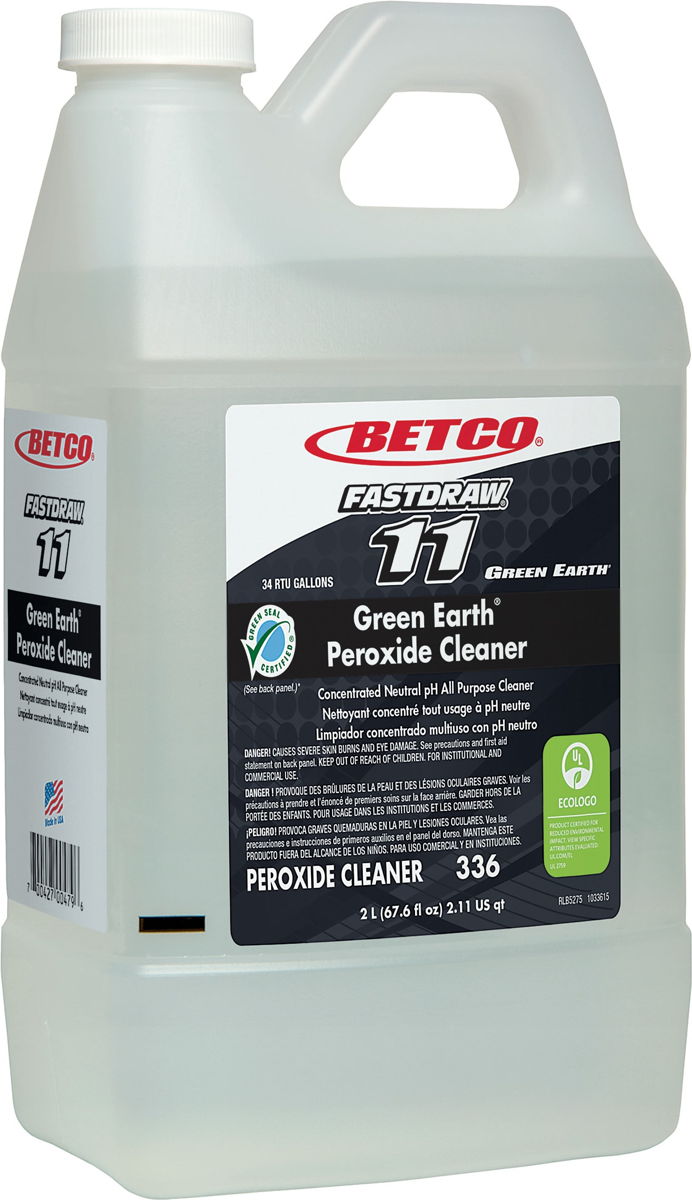 Betco Green Earth Peroxide Cleaner